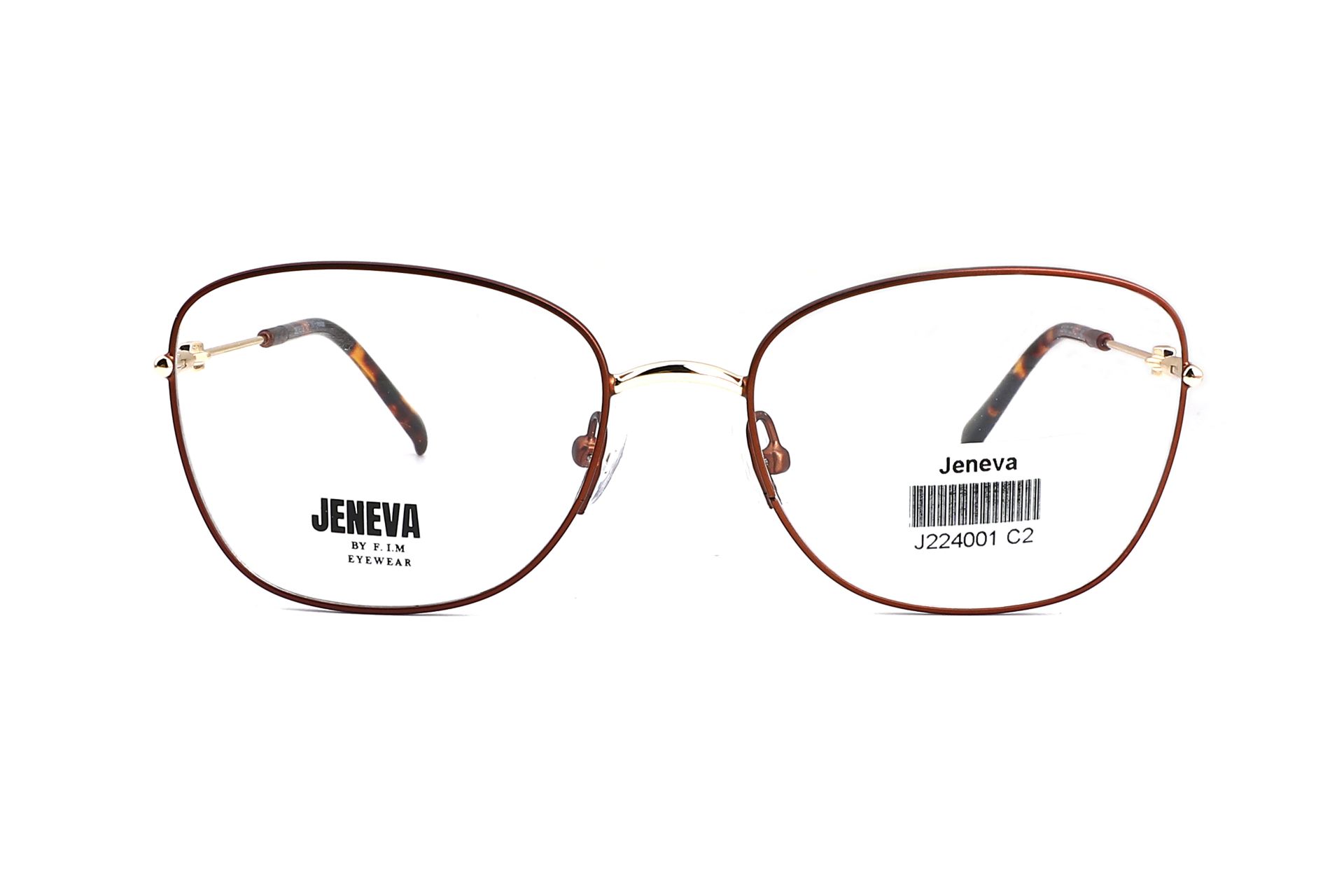 Mahroum Optic. JENEVA